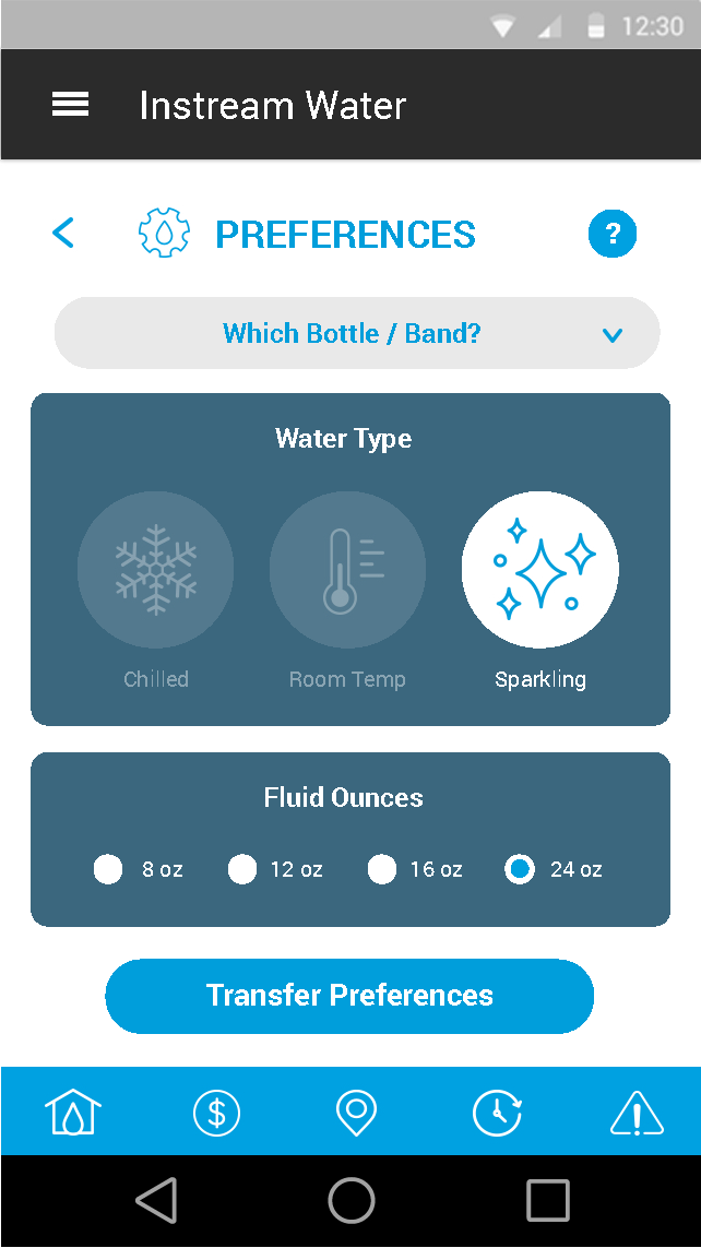 How It Works – Instream Water